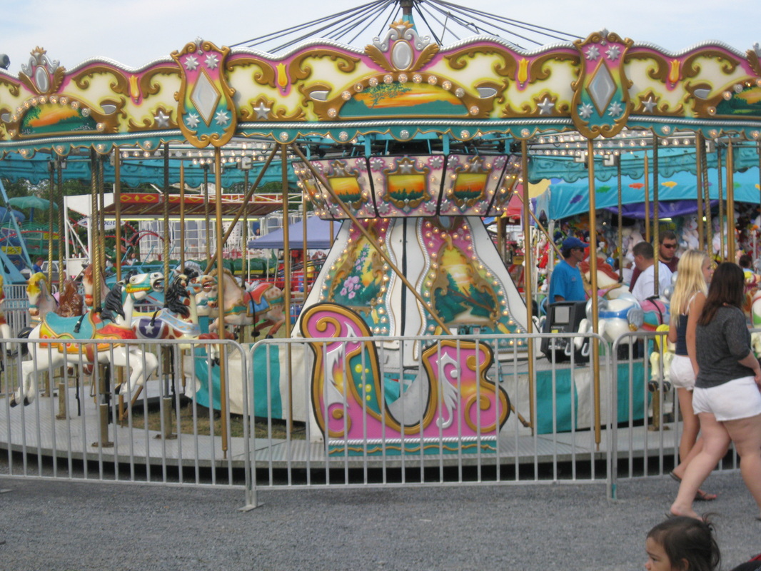 About the Fair – The Seneca County Fair, NY