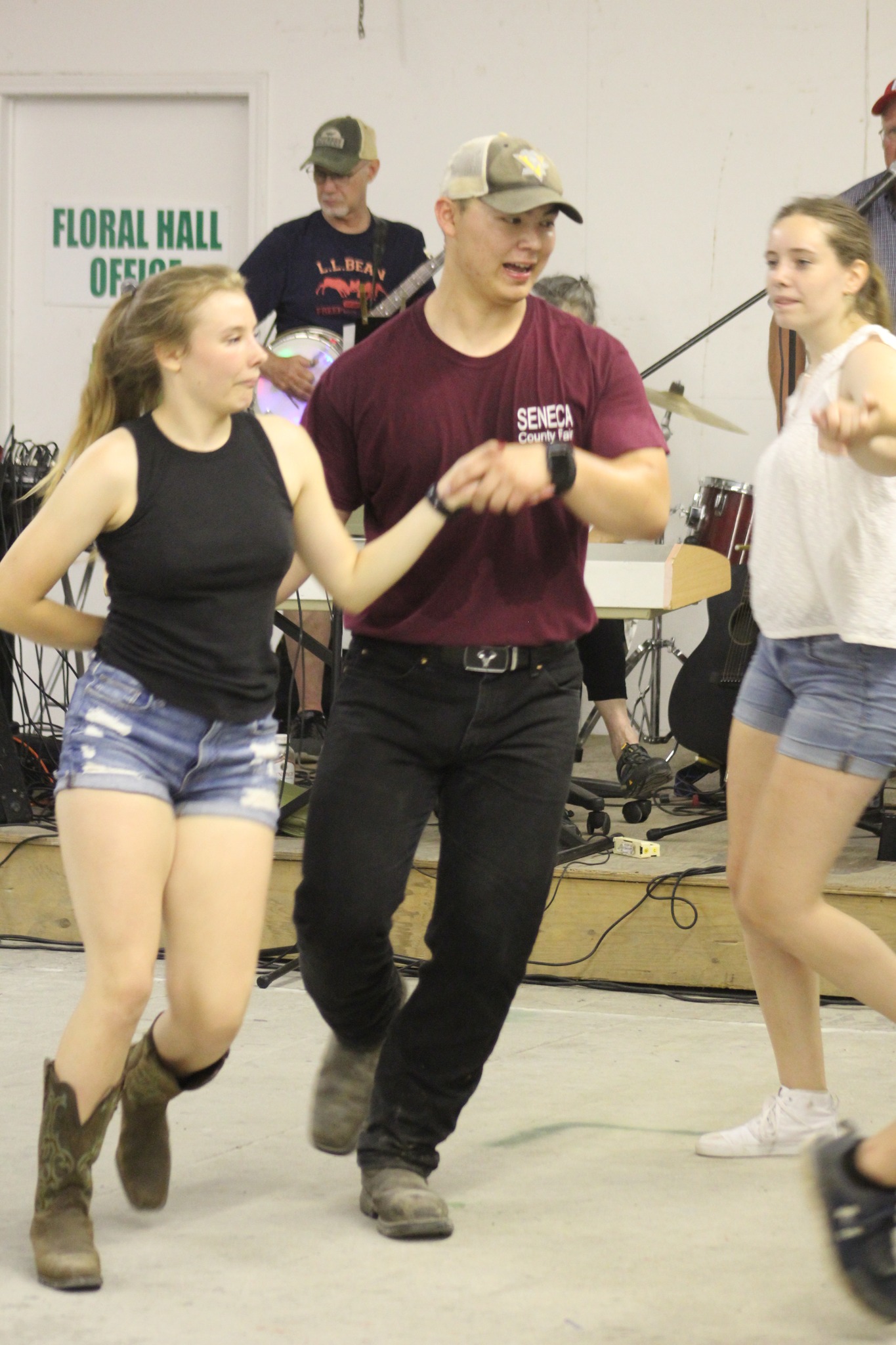 The Seneca County Fair, NY – Established in 1841